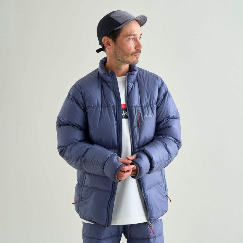 ダウンジャケット メンズ スキージャケット NANGA ナンガ ダウン
